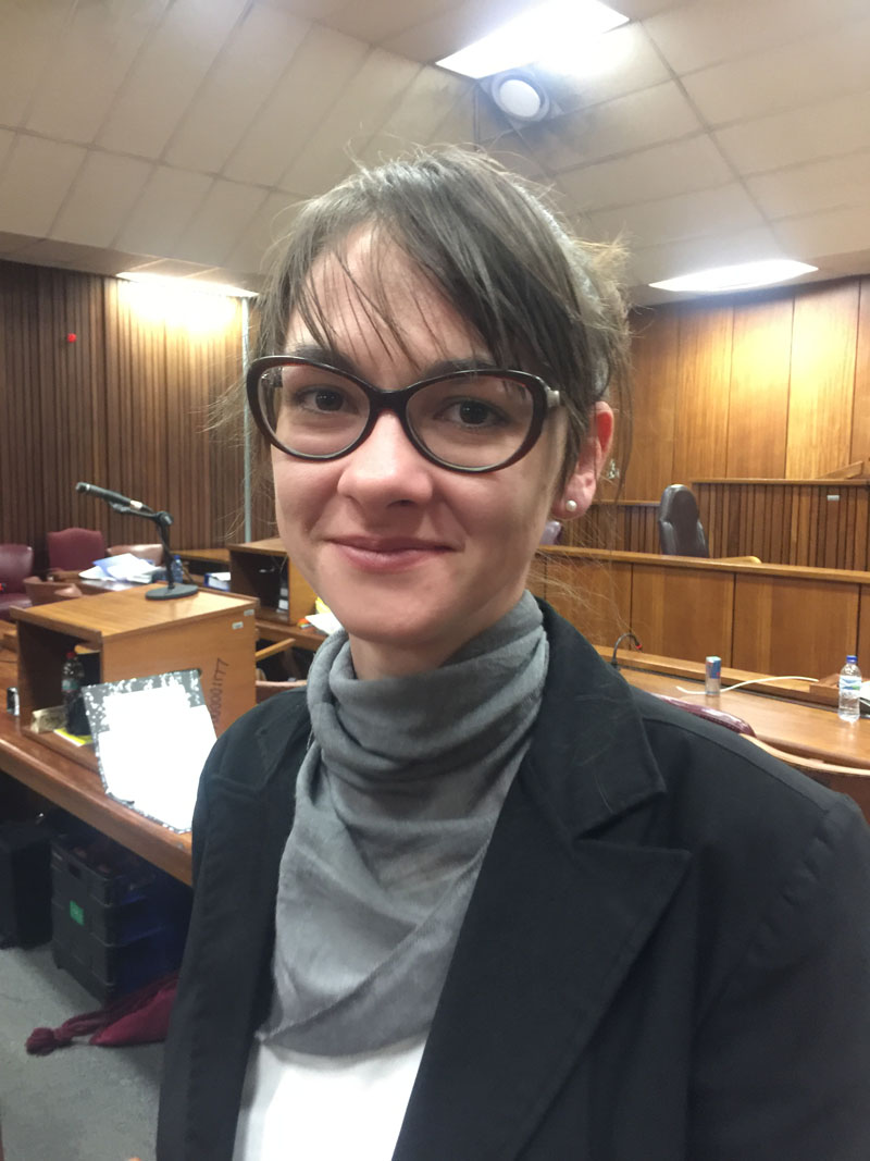 DFL's legal team – Doctors for Life