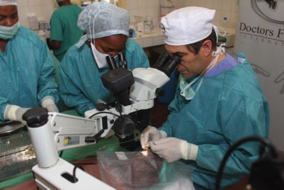 2015 Annual Report – Doctors for Life